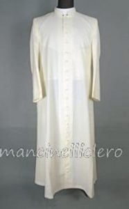 Veste Talare 8 | Mancinelli Clero