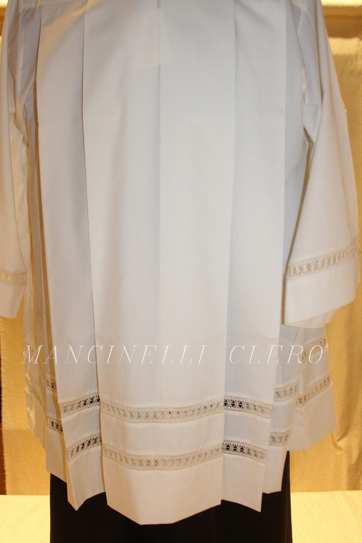Cotte | Mancinelli Clero